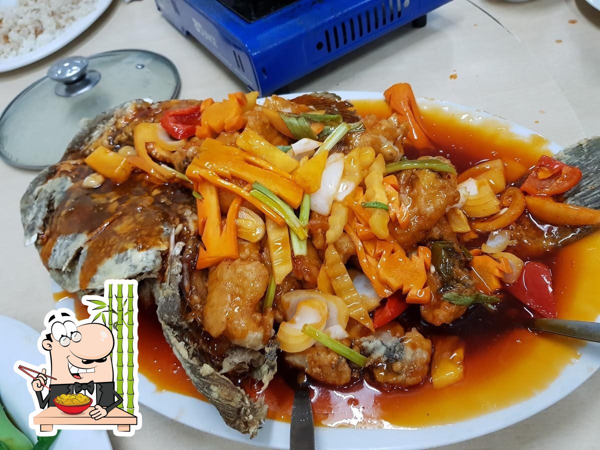 Lan Tien Restaurant, Bacolod - Restaurant reviews