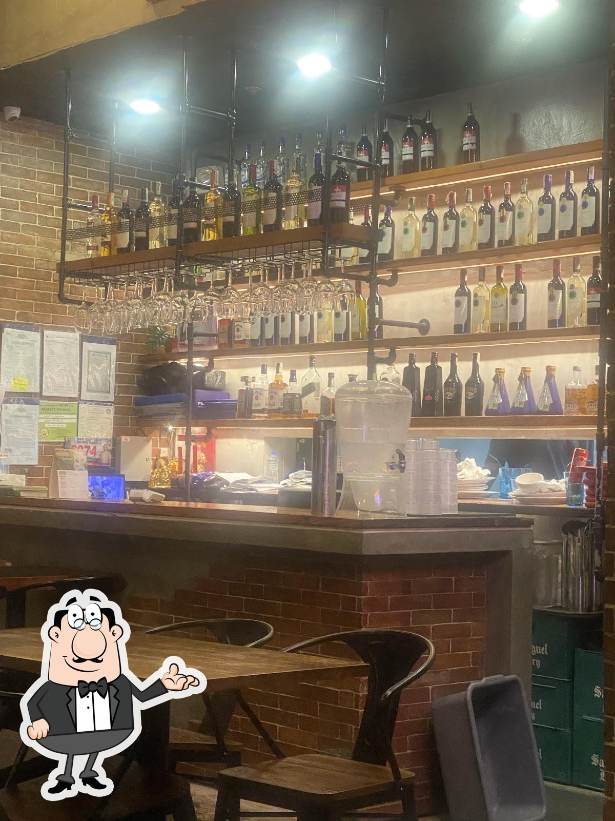 Gianetto Pizzeria, San Juan - Restaurant menu, prices and reviews