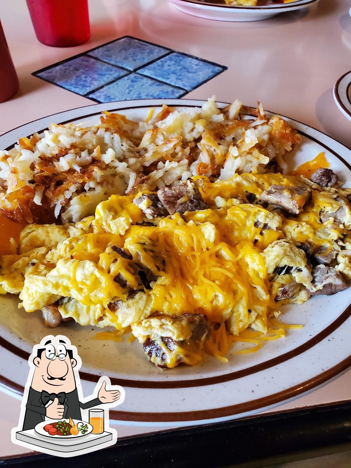 Westside Pacific Family Restaurant and Saloon in Rickreall - Restaurant ...