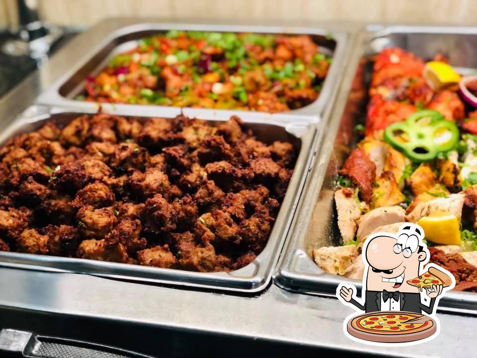 Himalayan Grill & Bar in Cary - Restaurant menu and reviews