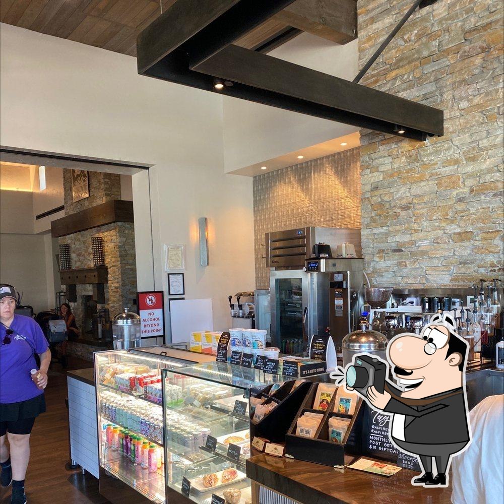Aspire Coffee House in Las Vegas - Restaurant menu and reviews