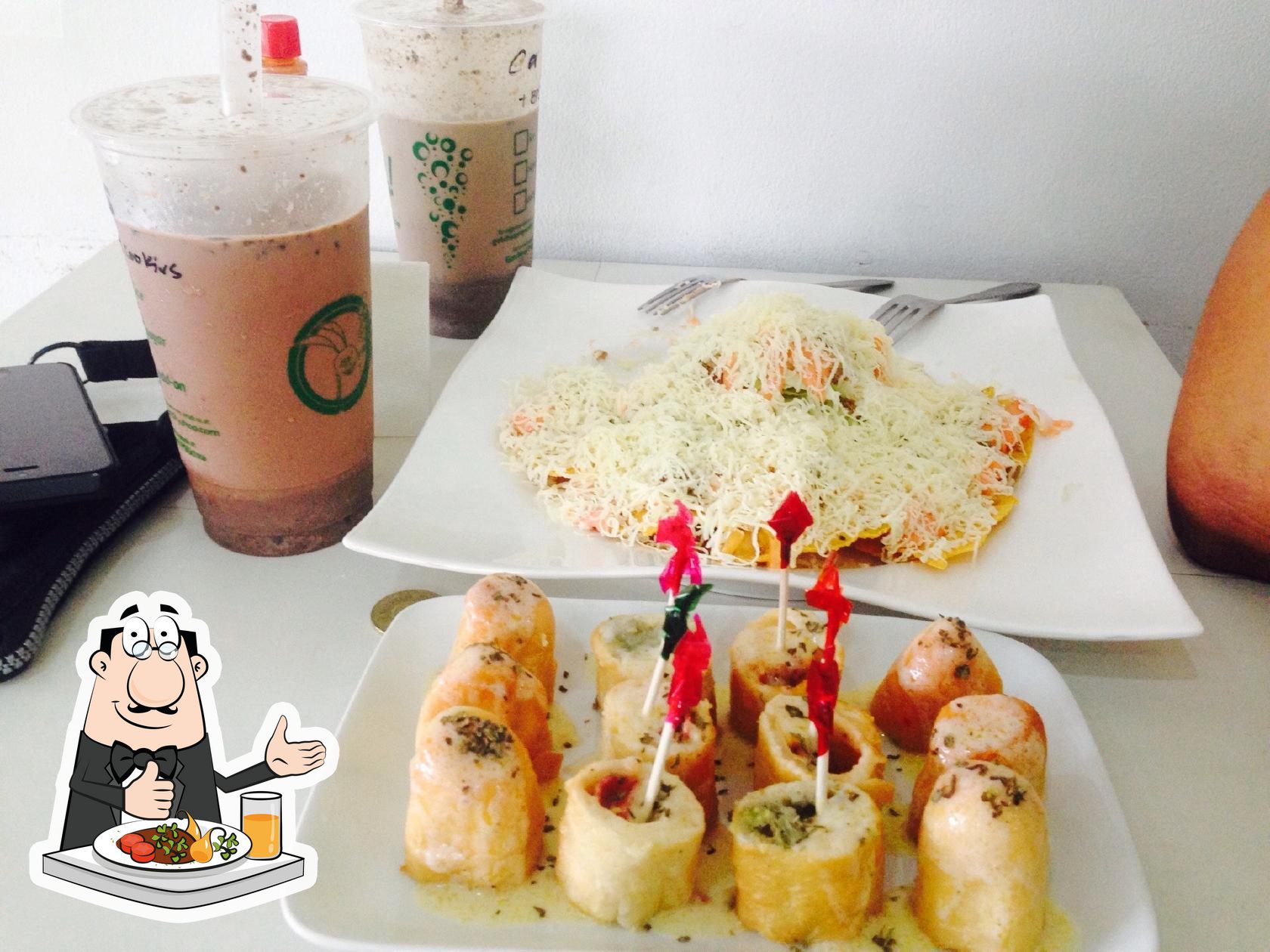 Gotcha-a! Milktea Calamba, Calamba - Restaurant menu, prices and reviews