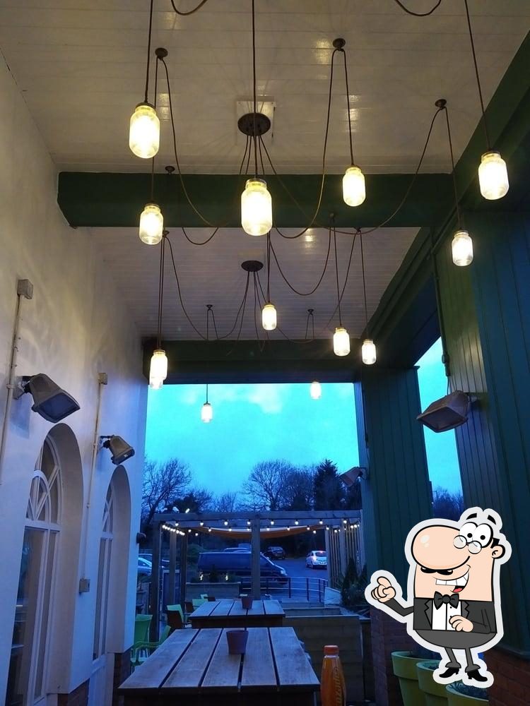 Harvester, Monkspath, Solihull - Restaurant menu, prices and reviews