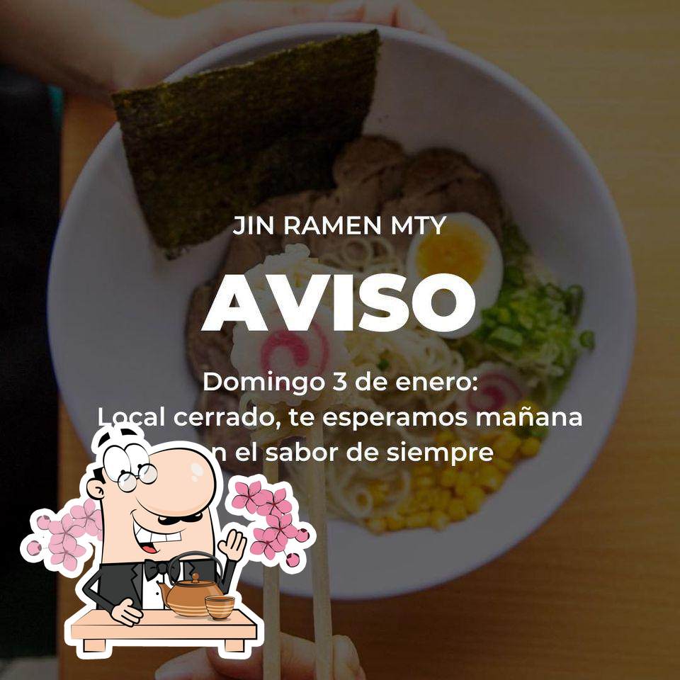 Jin Ramen restaurant, Monterrey - Restaurant reviews
