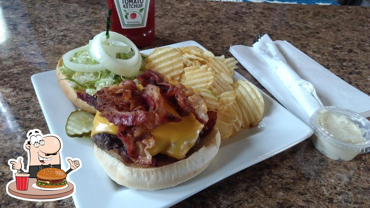 Library Bar & Grill in Corry - Restaurant menu and reviews