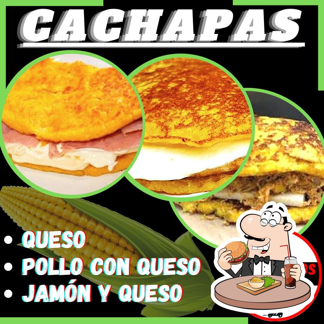 Los Chamos Fast Food, Santo Domingo Este - Opiniones del restaurante