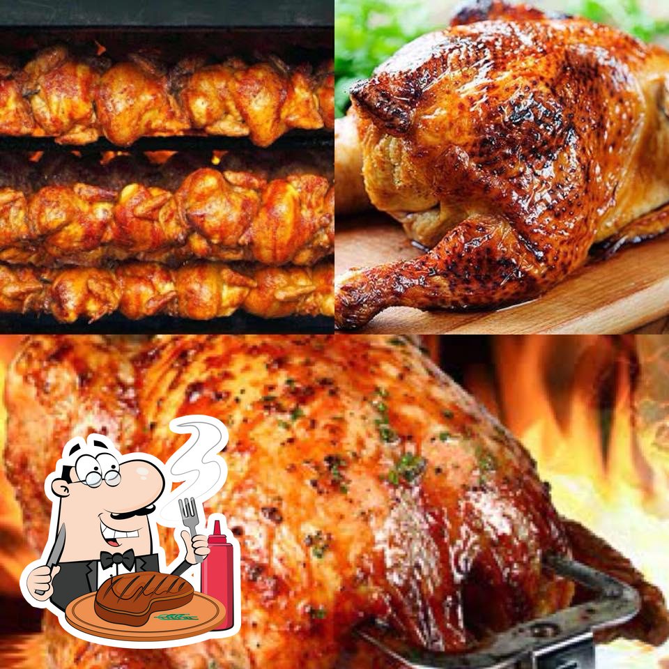 Los Pollos Hermanos, Santo Domingo - Restaurant menu, prices and reviews