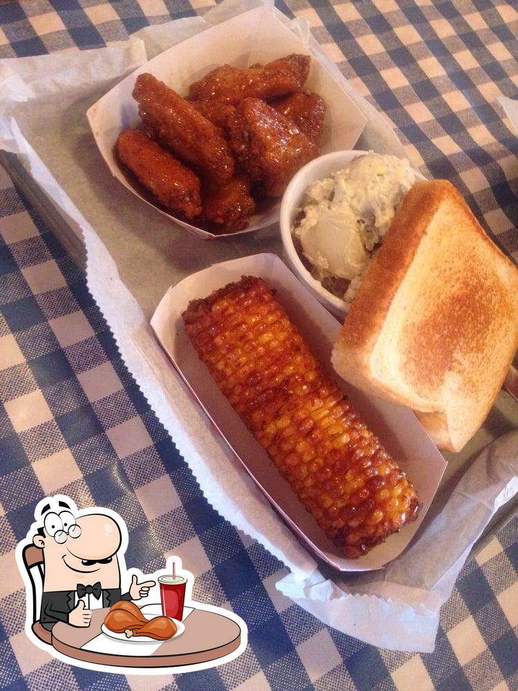 Mark's Feed Store, 11422 Shelbyville Rd in Louisville - Restaurant menu ...