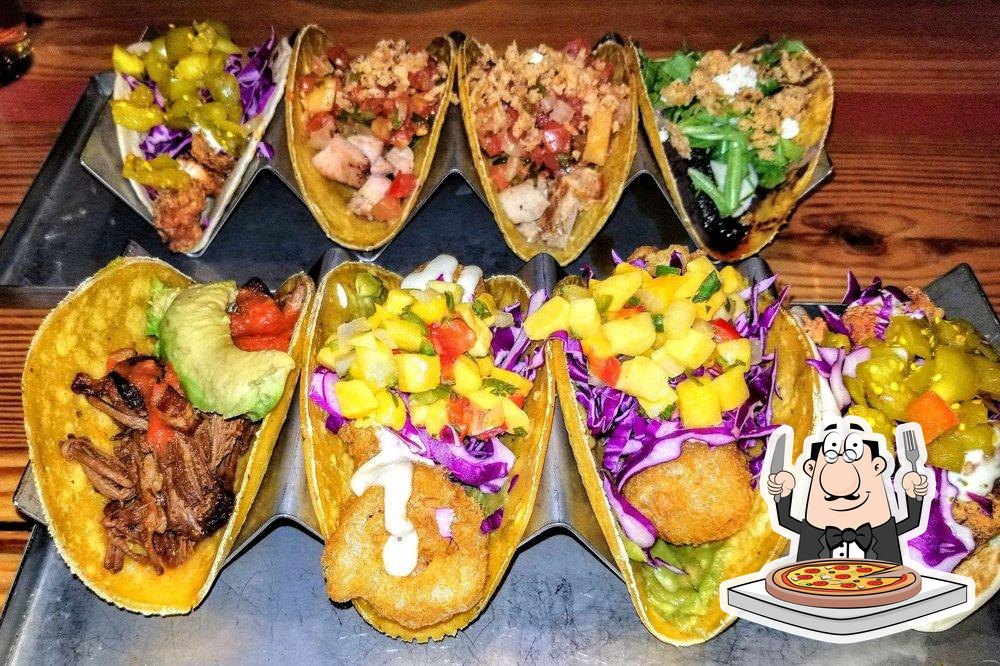 Mission Taco Joint - South Plaza, 5060 Main St in Kansas City ...