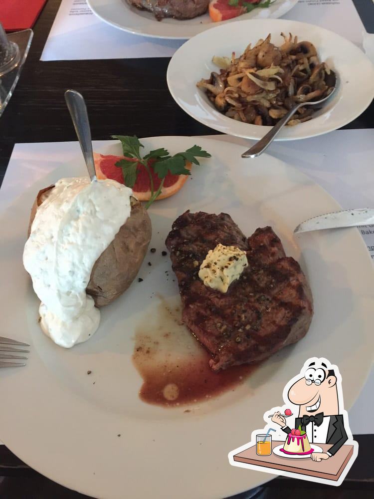 Steak House Mr. Angus restaurant à viande, Schleswig - Critiques de ...