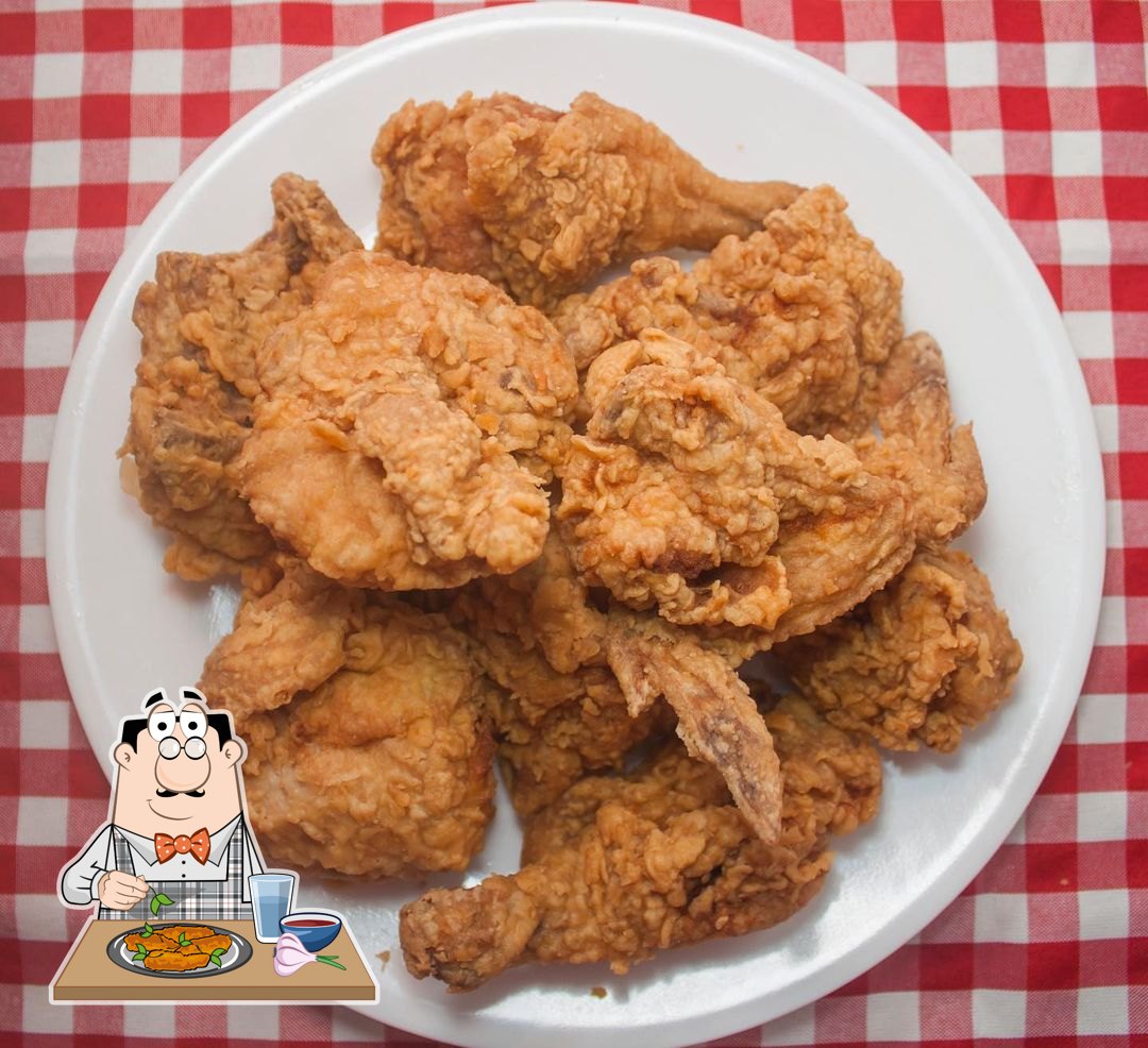 Pritong Manok restaurant, Davao City, Food Court - Restaurant reviews