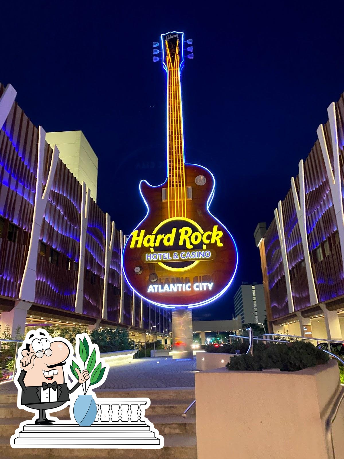 The Beach Bar at Hard Rock, Atlantic City - Opiniones del restaurante