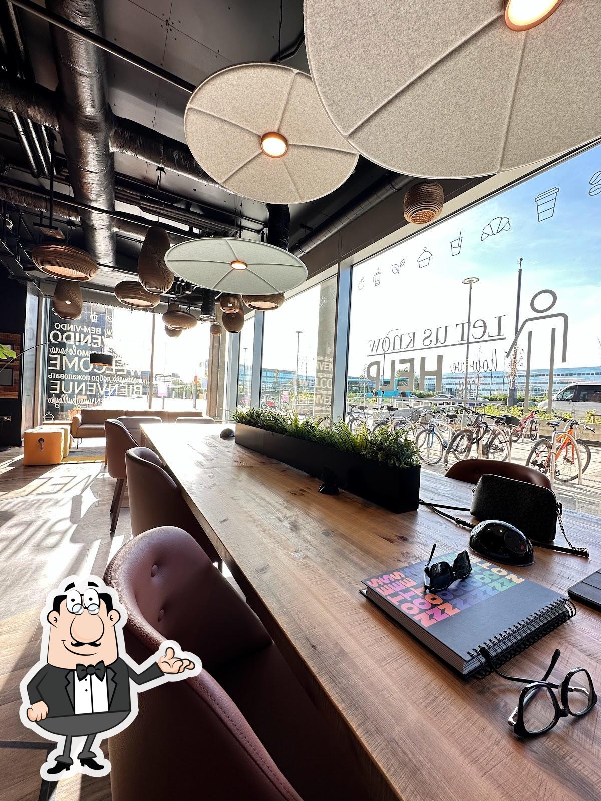 Unity Place, Milton Keynes - Restaurant menu, prices and reviews