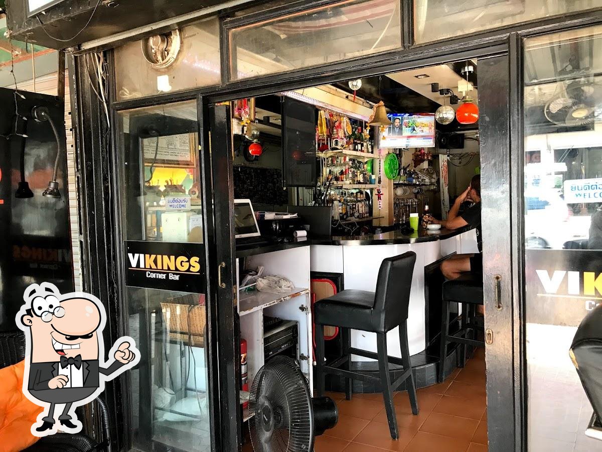 Vikings Corner Bar, Udon Thani - Restaurant reviews
