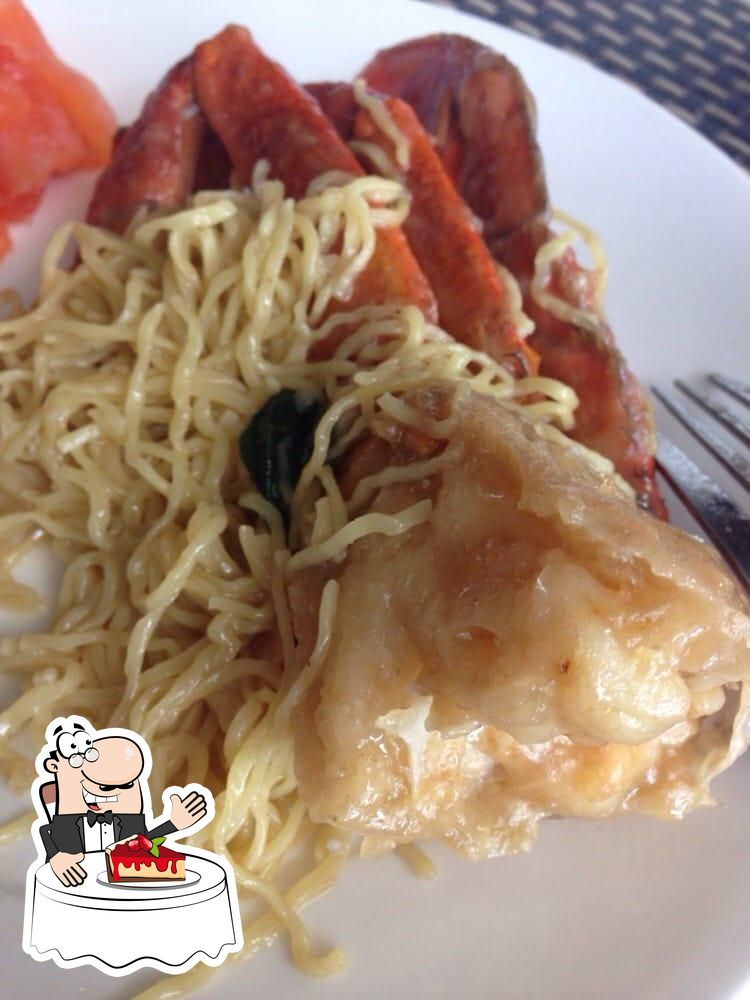 New Quay International Buffet in Docklands - Restaurant menu and reviews