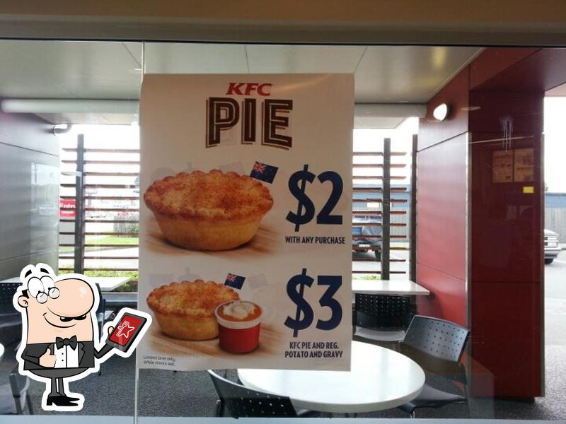 KFC Fairy Springs, 15 Fairy Springs Rd in Rotorua - Restaurant menu and ...