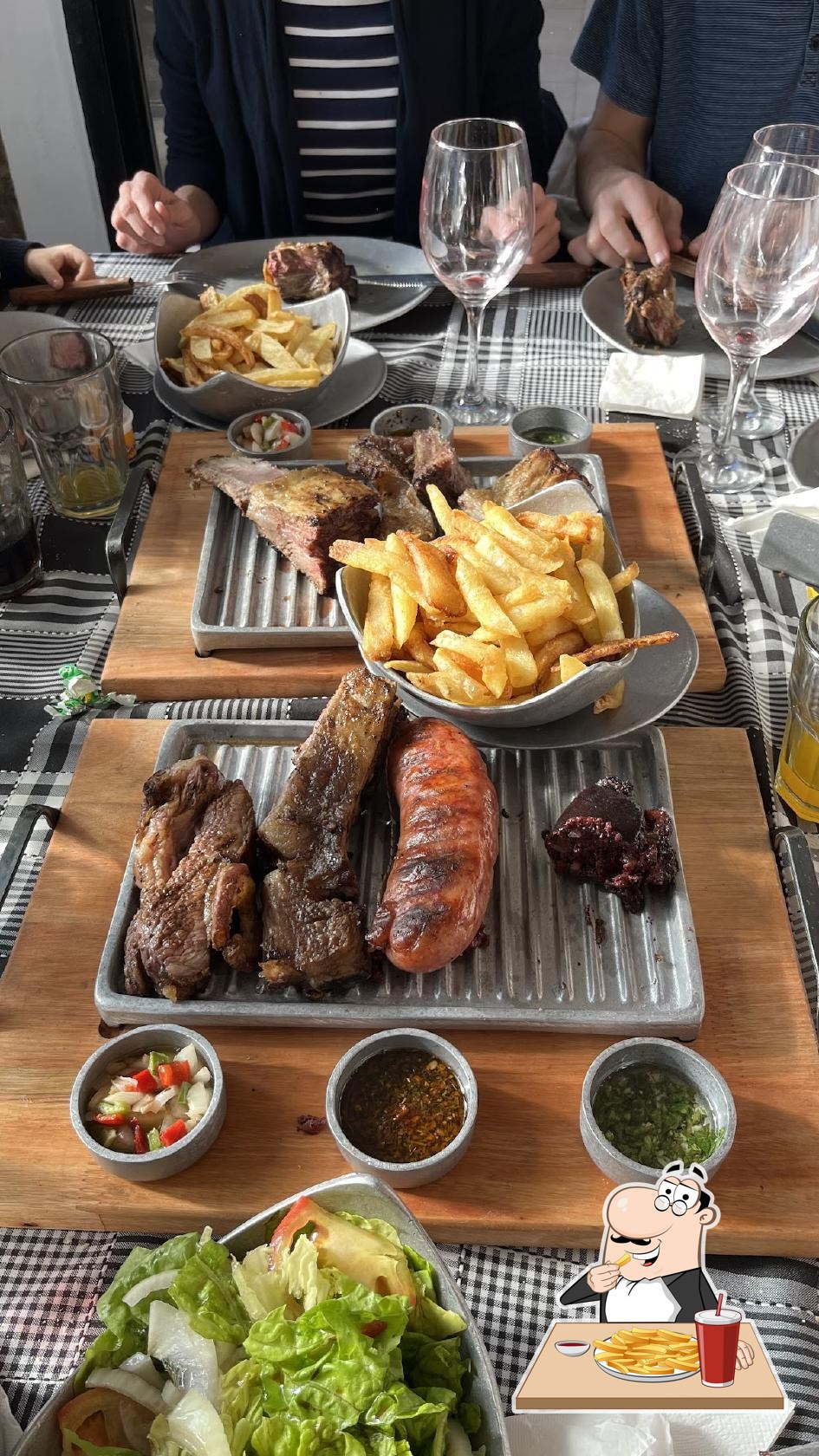 Casa Cave parrilla y resto, Bernal - Carta del restaurante y opiniones
