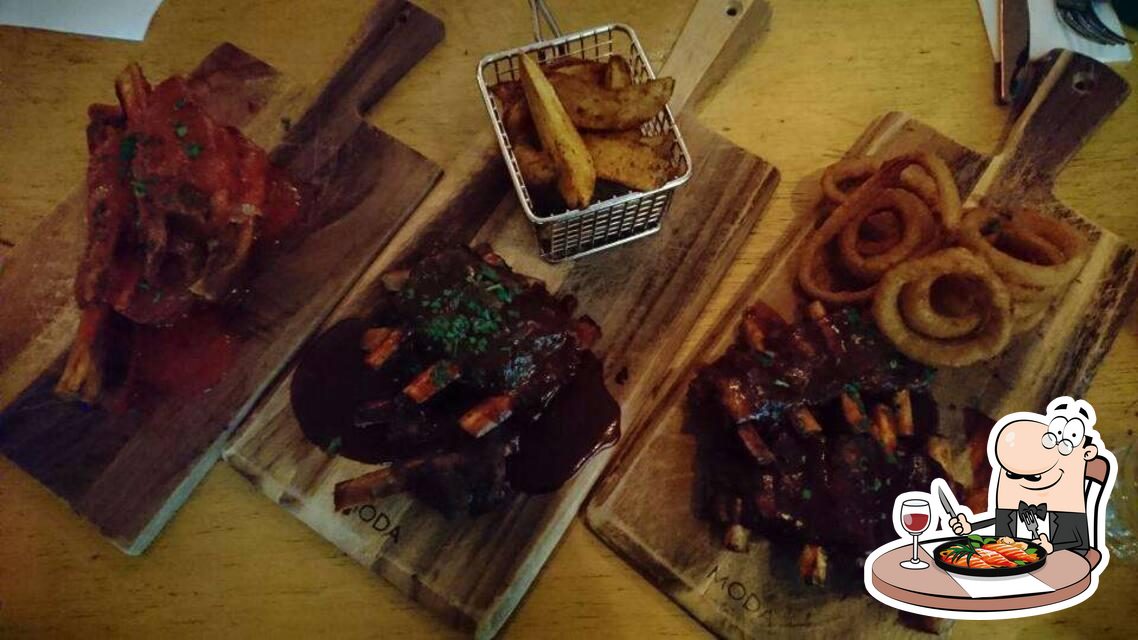 Flinderz Cafe & Restaurant in Hillarys - Restaurant menu and reviews