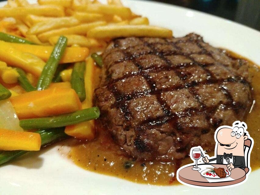 Glosis restaurant, North Jakarta, Food Centrum - Restaurant menu and ...