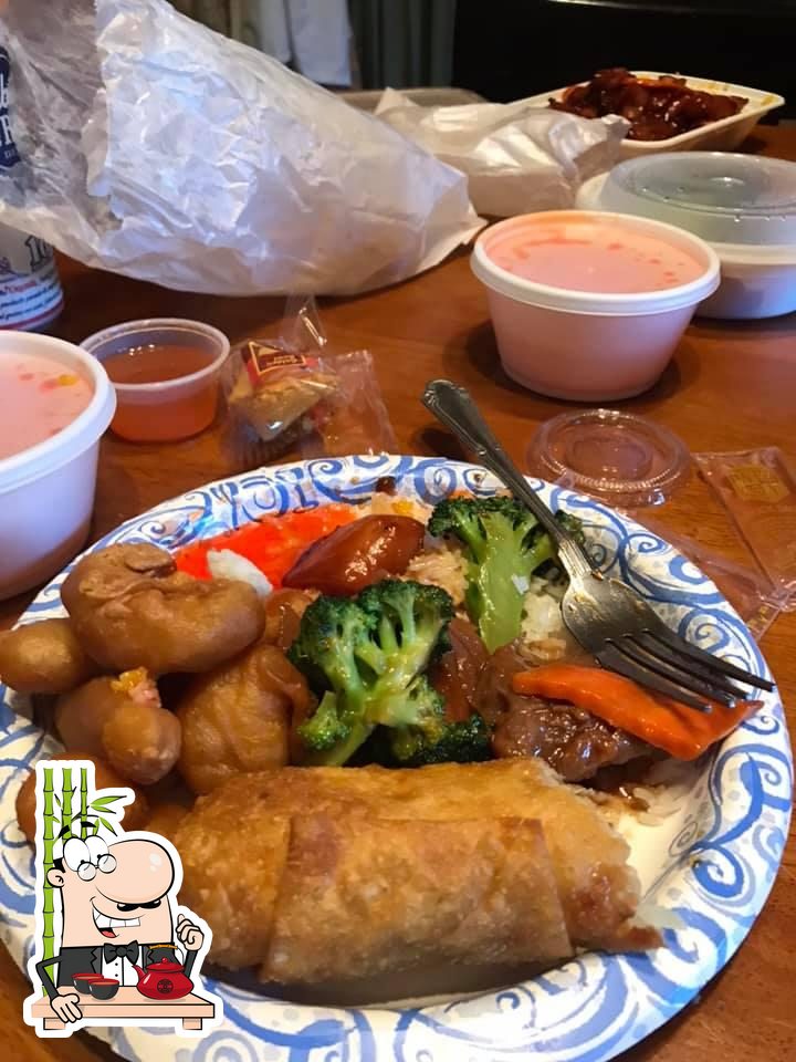 Great Wall Chinese Restaurant in Lyons - Restaurant menu and reviews