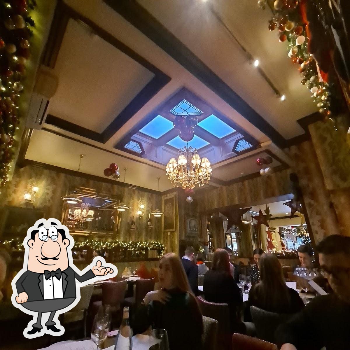 Hugo's Restaurant, Dublin - Restaurant menu, prices and reviews