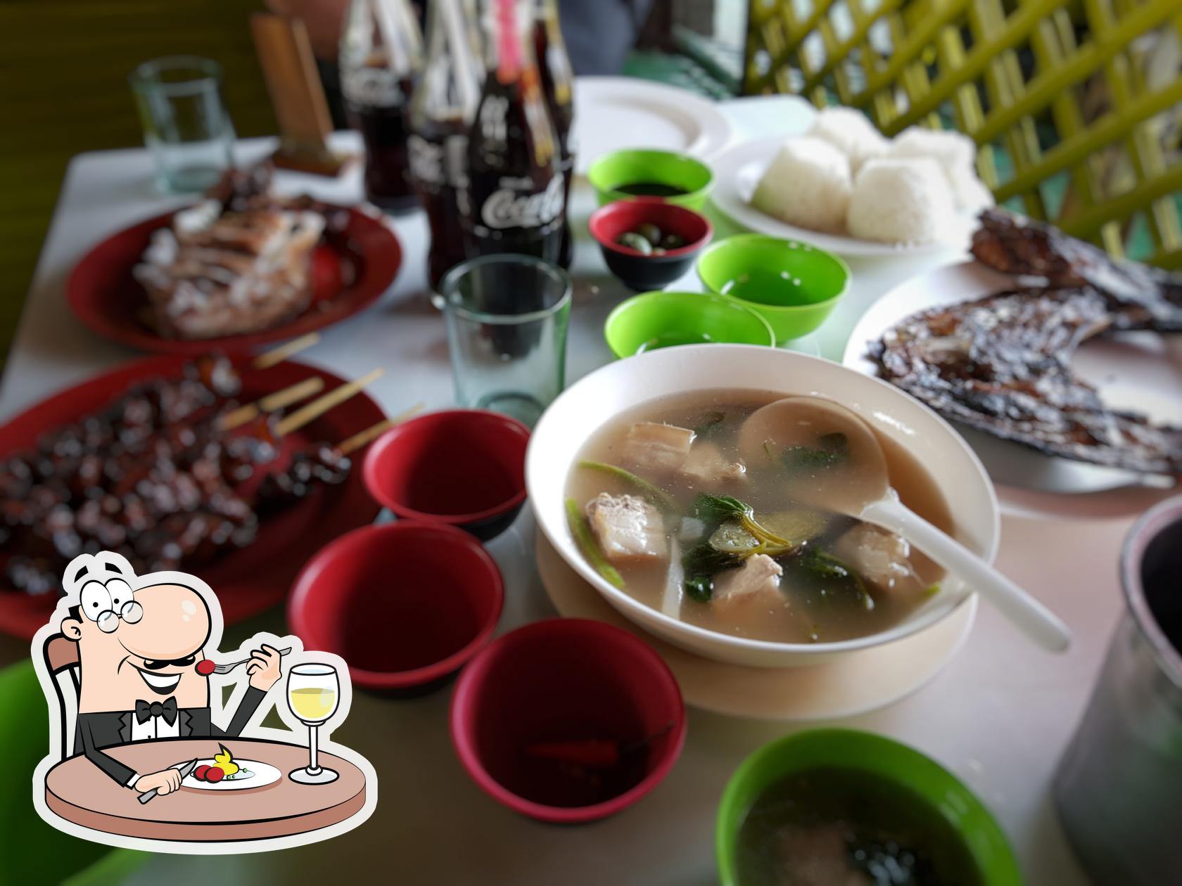 Kainan sa Balsa restaurant, Bacoor, FW4J+64R - Restaurant reviews