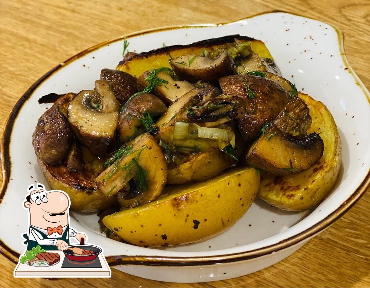Ginger Restaurant, Philadelphia - Restaurant menu, prices and reviews