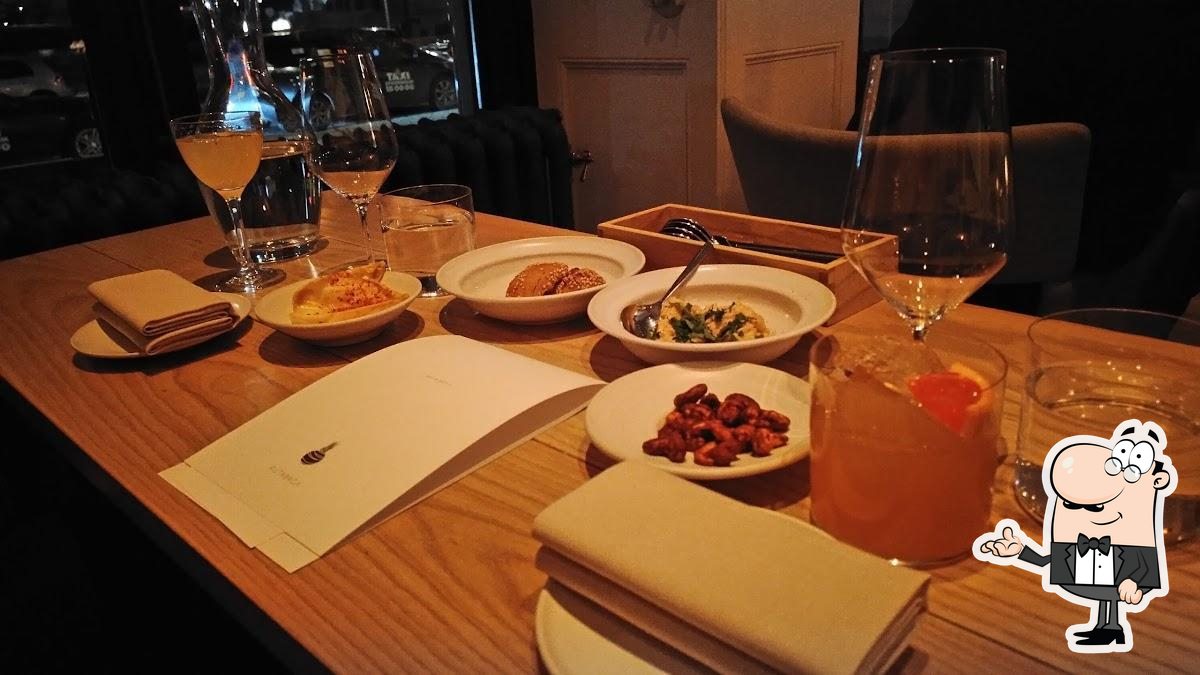 Matbaren Mathias Dahlgren, Stockholm - Restaurant menu, prices and reviews