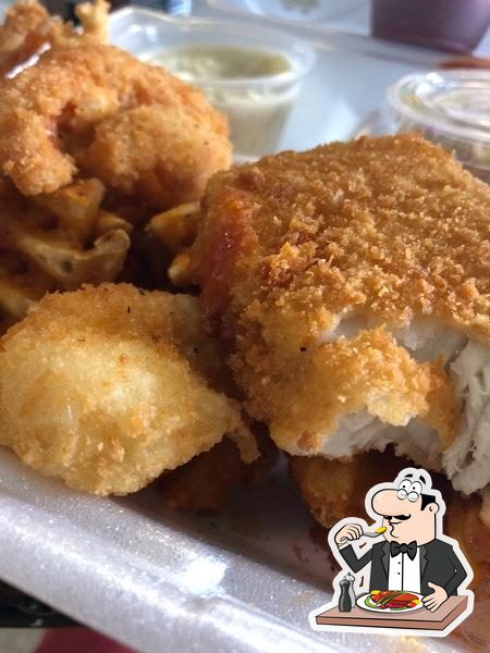 Pahoa Fresh Fish in Pāhoa - Restaurant menu and reviews