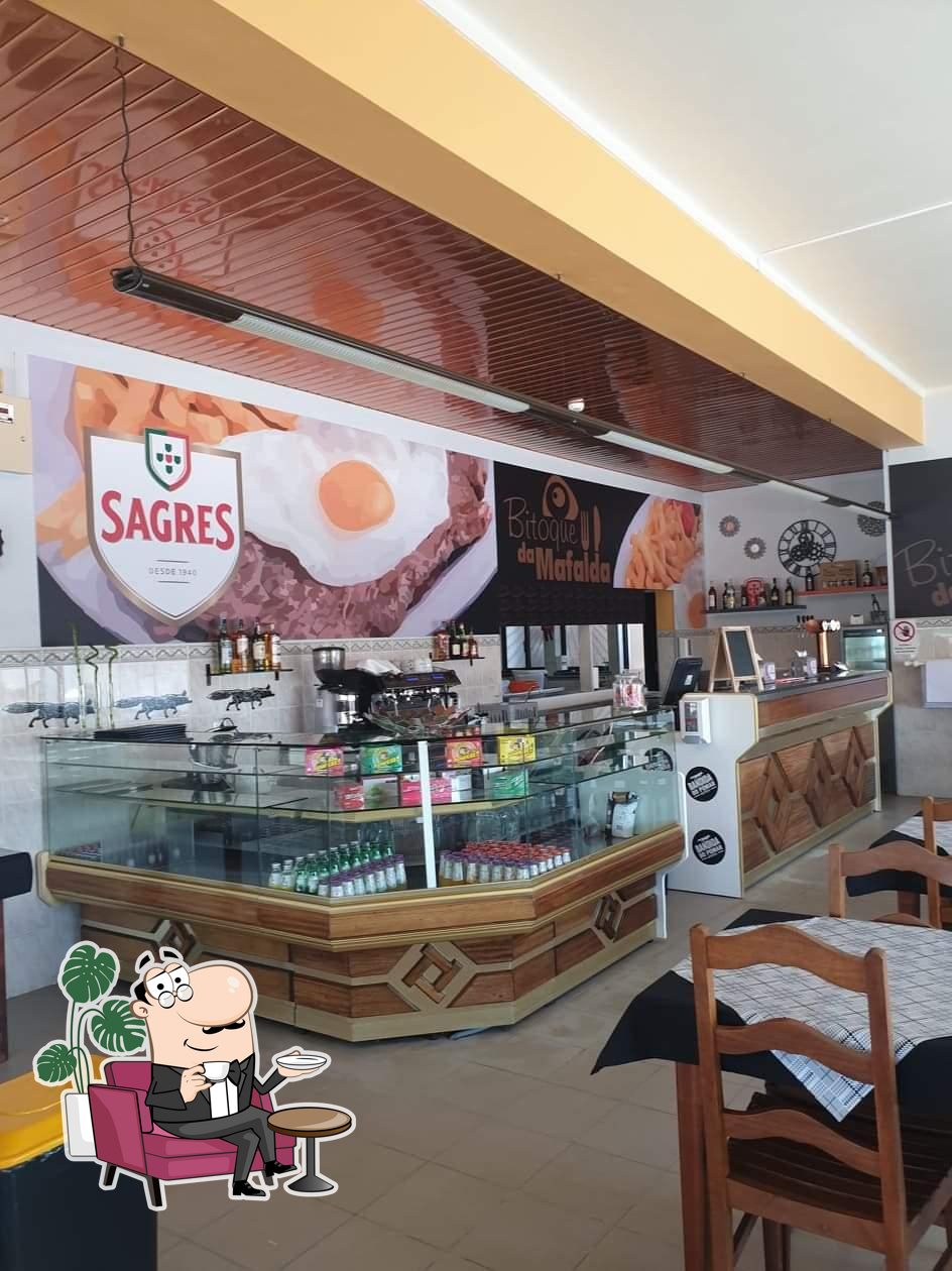 Bitoque da Mafalda restaurante, Silveira - Avaliações de restaurantes