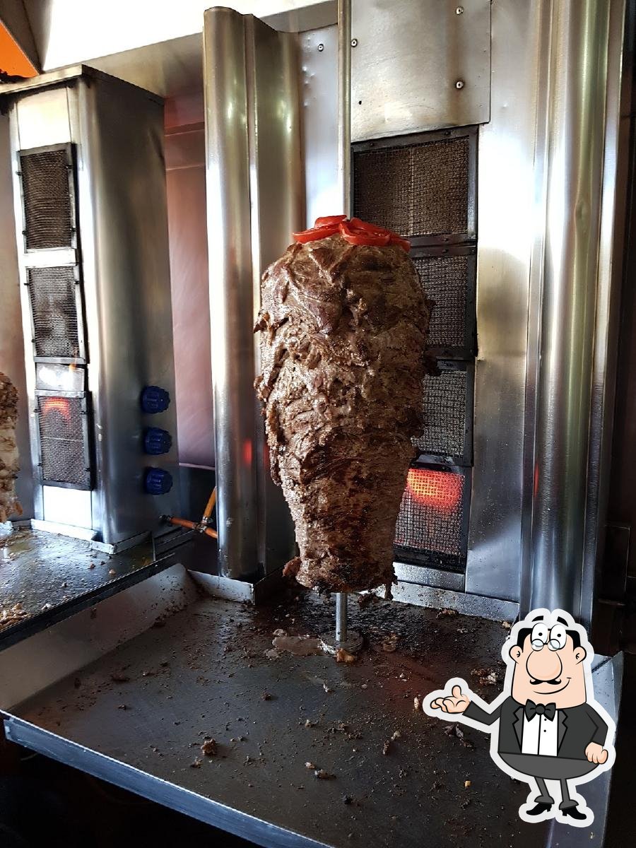 Sparx Shawarma, Bluff - Fast food menu and reviews