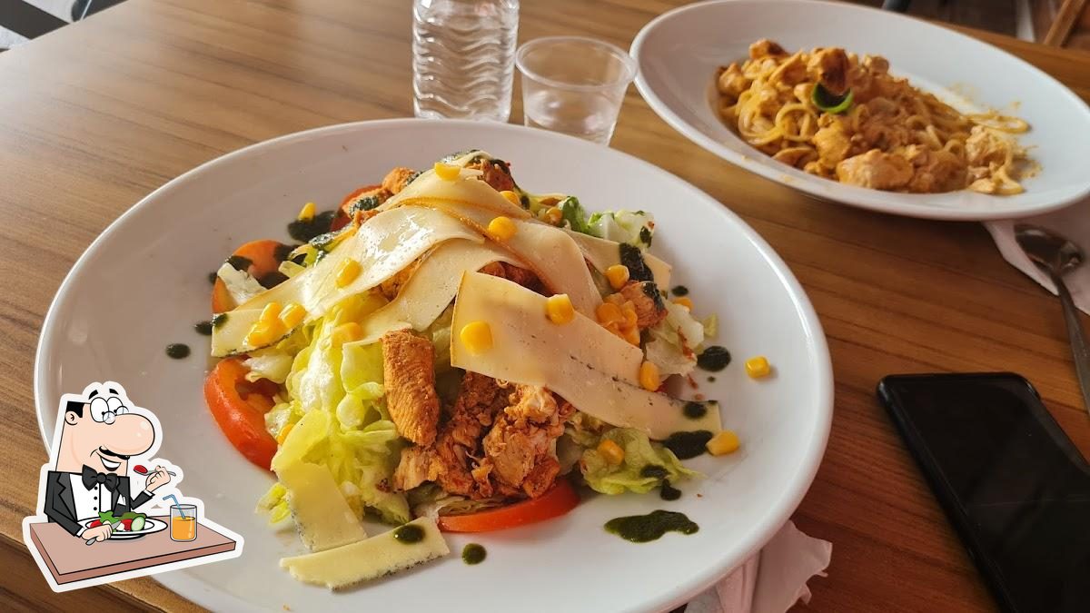 The Corner Italian Fast Food, Tunis - Restaurant reviews