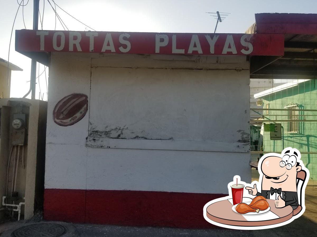 Tortas Playas restaurant, Tijuana - Restaurant reviews