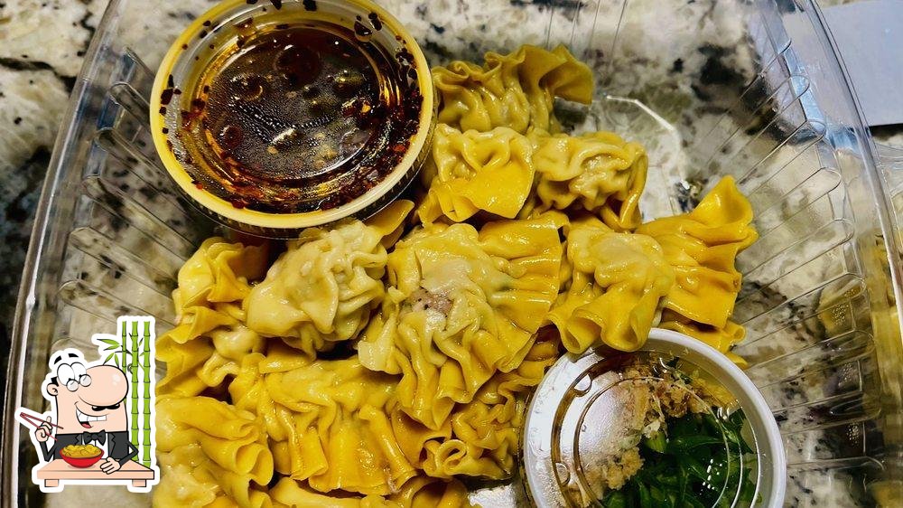 Yuan Wonton, Golden Triangle, Southwest in Denver - Restaurant menu and ...