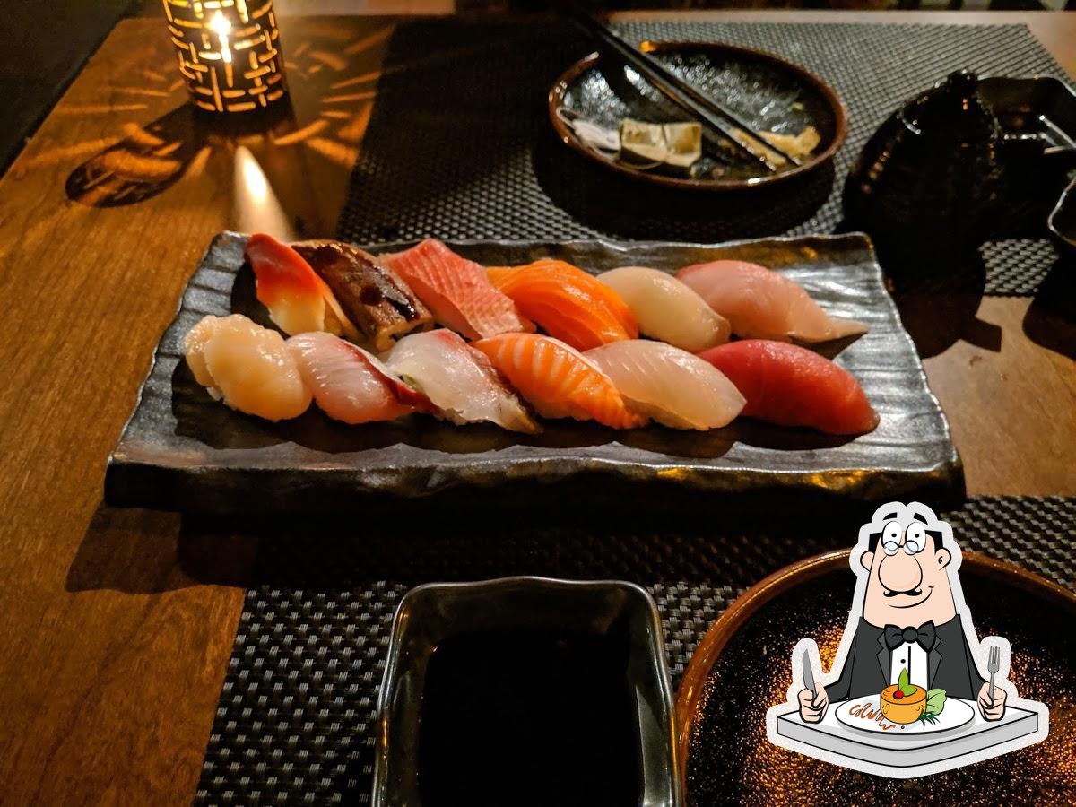 Yuka Sushi Bar in Sandy Springs - Restaurant menu and reviews