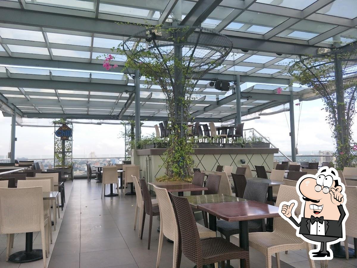 Chill Top Cubao - Roofdeck Restobar, Quezon City - Restaurant menu ...