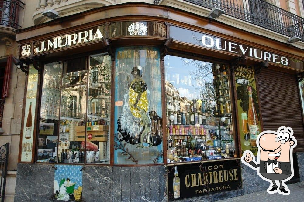 Queviures Múrria in Barcelona - Restaurant reviews