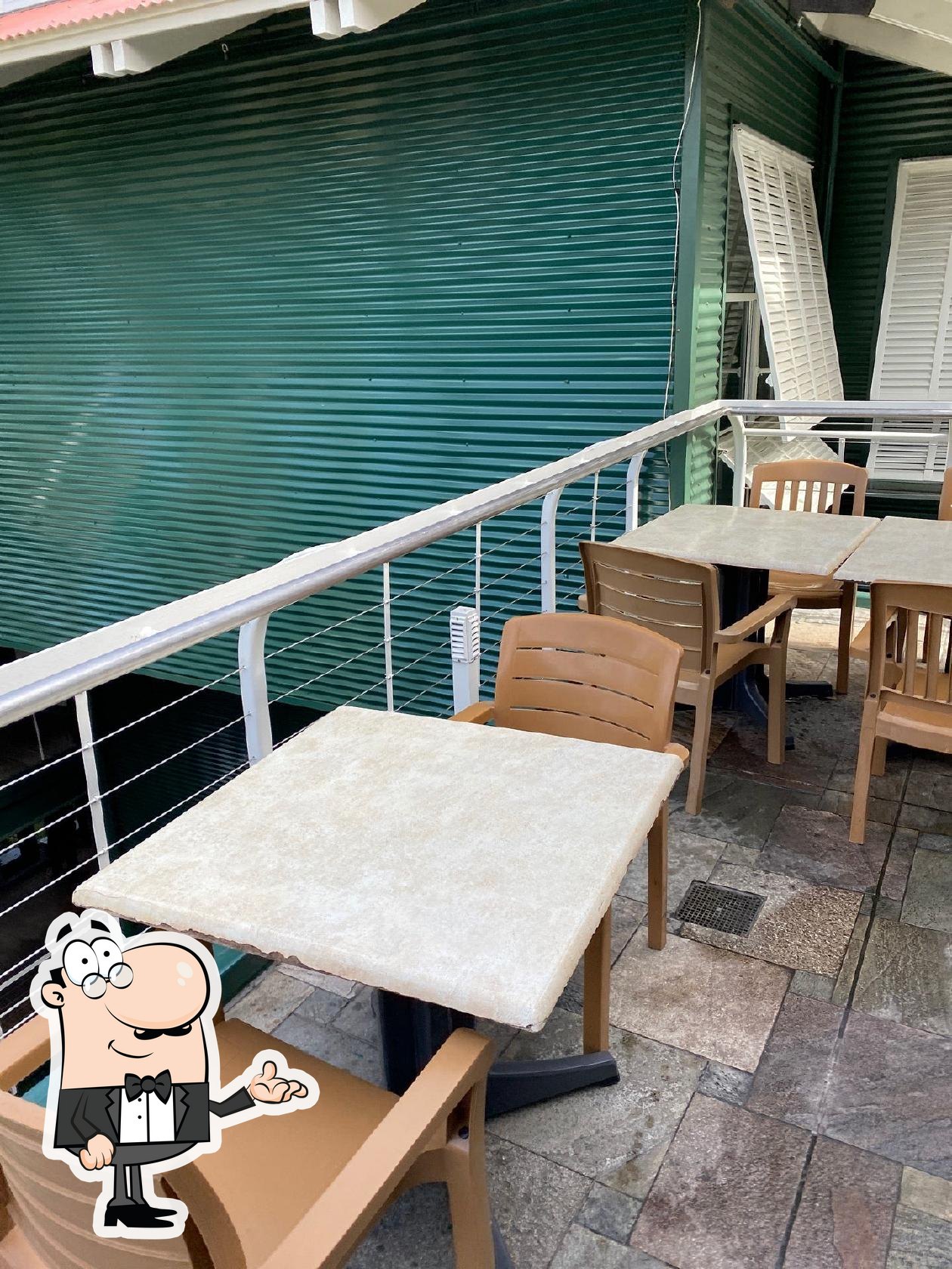Treetops Bistro in San Diego - Restaurant menu and reviews