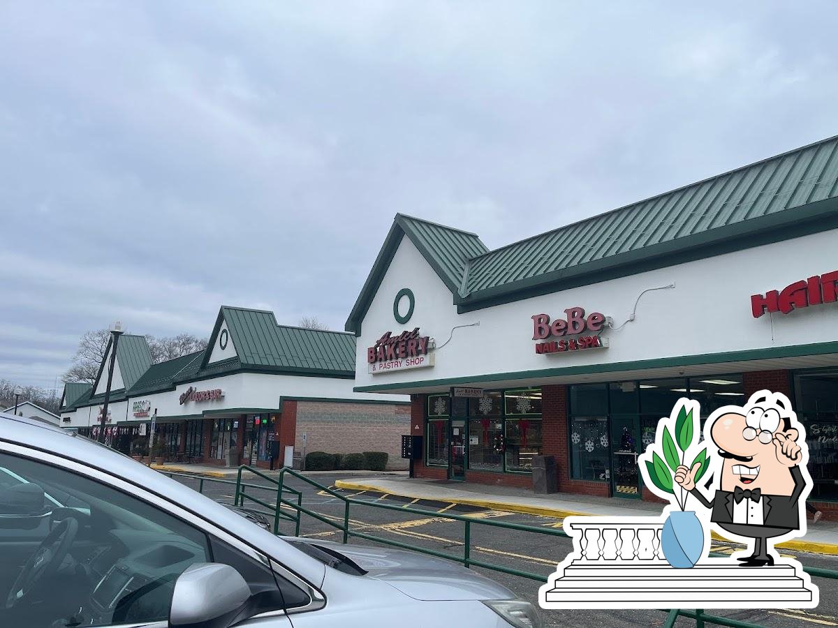 Amici Bakery & Pastry Shop, Monroe Township - Restaurant menu, prices ...