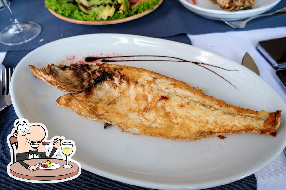 Restaurante Santa Catalina in Las Palmas de Gran Canaria - Restaurant ...
