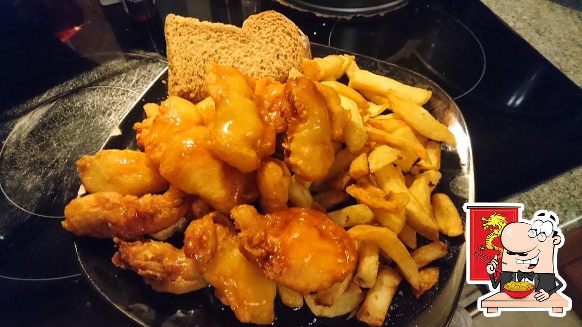Sun City in Rhyl - Restaurant menu and reviews