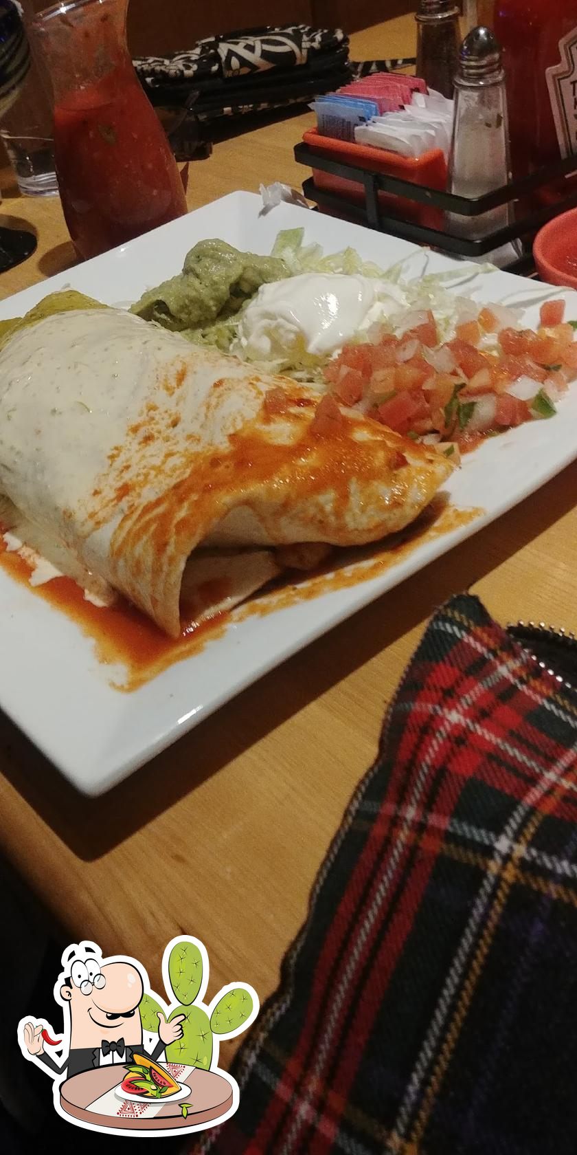 Tekila Mexican Bar & Grill in Memphis - Restaurant menu and reviews