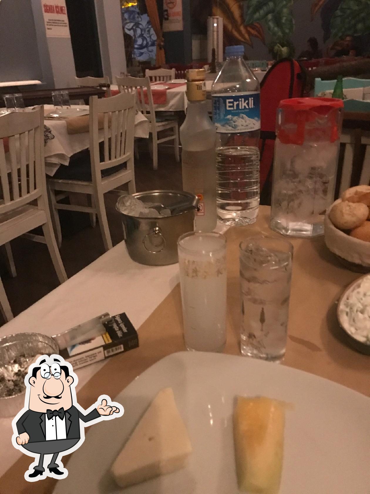 Bodrum Balıkçısı, Ankara - Speisekarte, Preise und Bewertungen