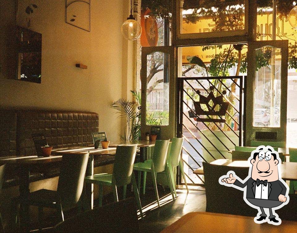 Royale Eatery, Cape Town - Restaurant menu, prices and reviews