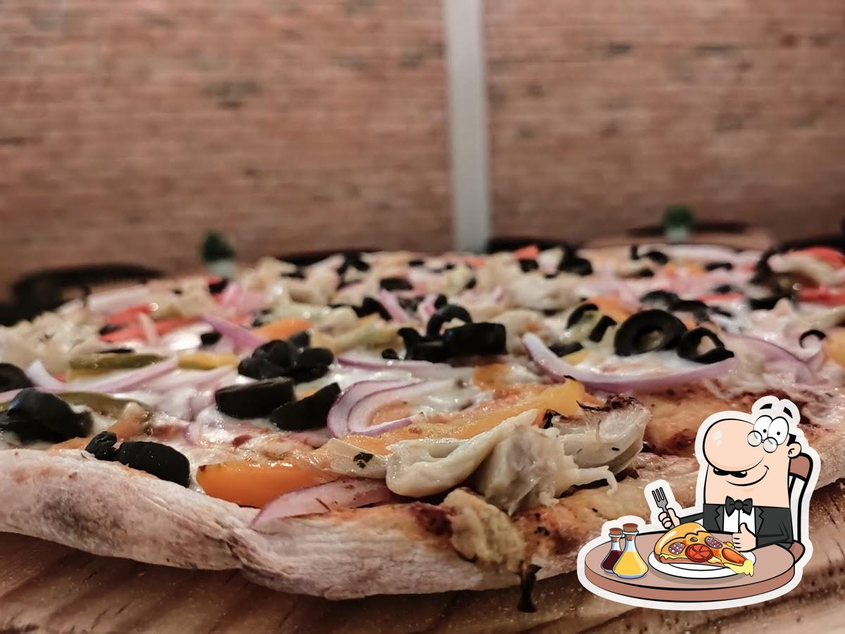 La Strada Pizza e Cafè, San Luis Potosi - Menú del restaurante, precios ...