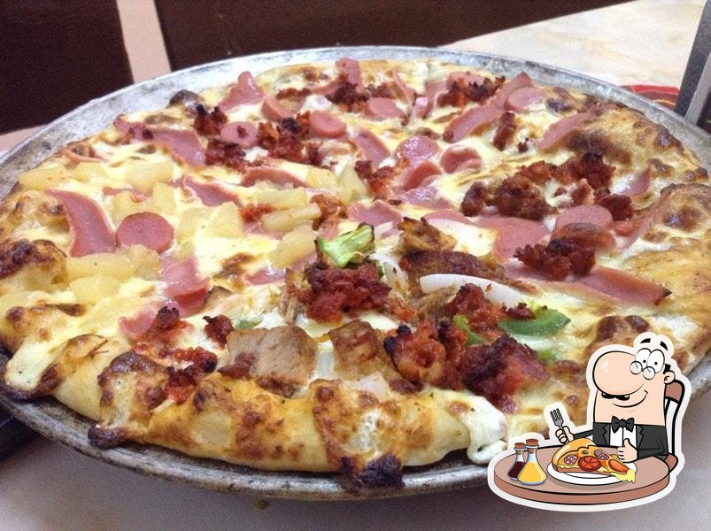 Restaurante Santini´s Pizza, Poza Rica, Av Uno 706 - Opiniones del ...