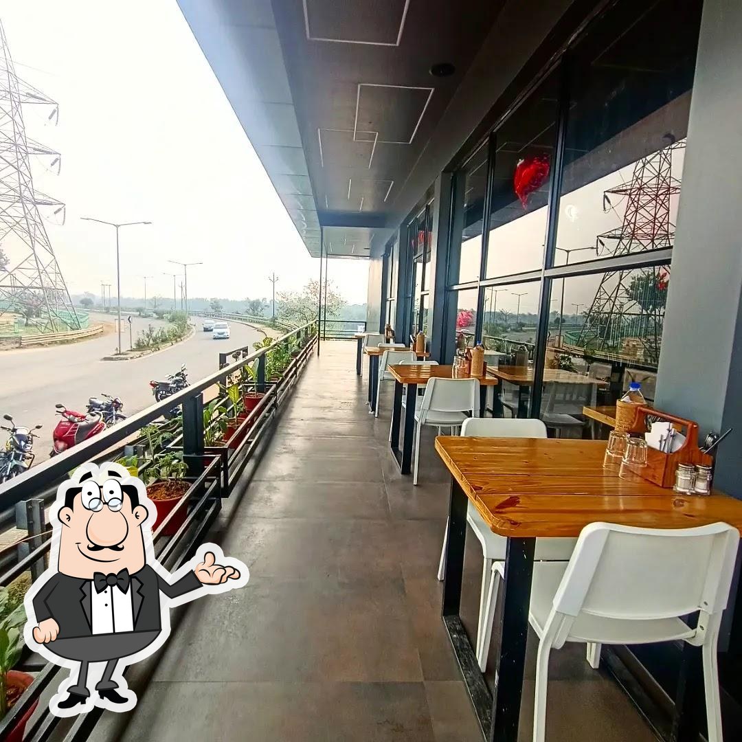 Atmosphere Lounge and Kitchen, Jamshedpur - Restaurant menu, prices and ...