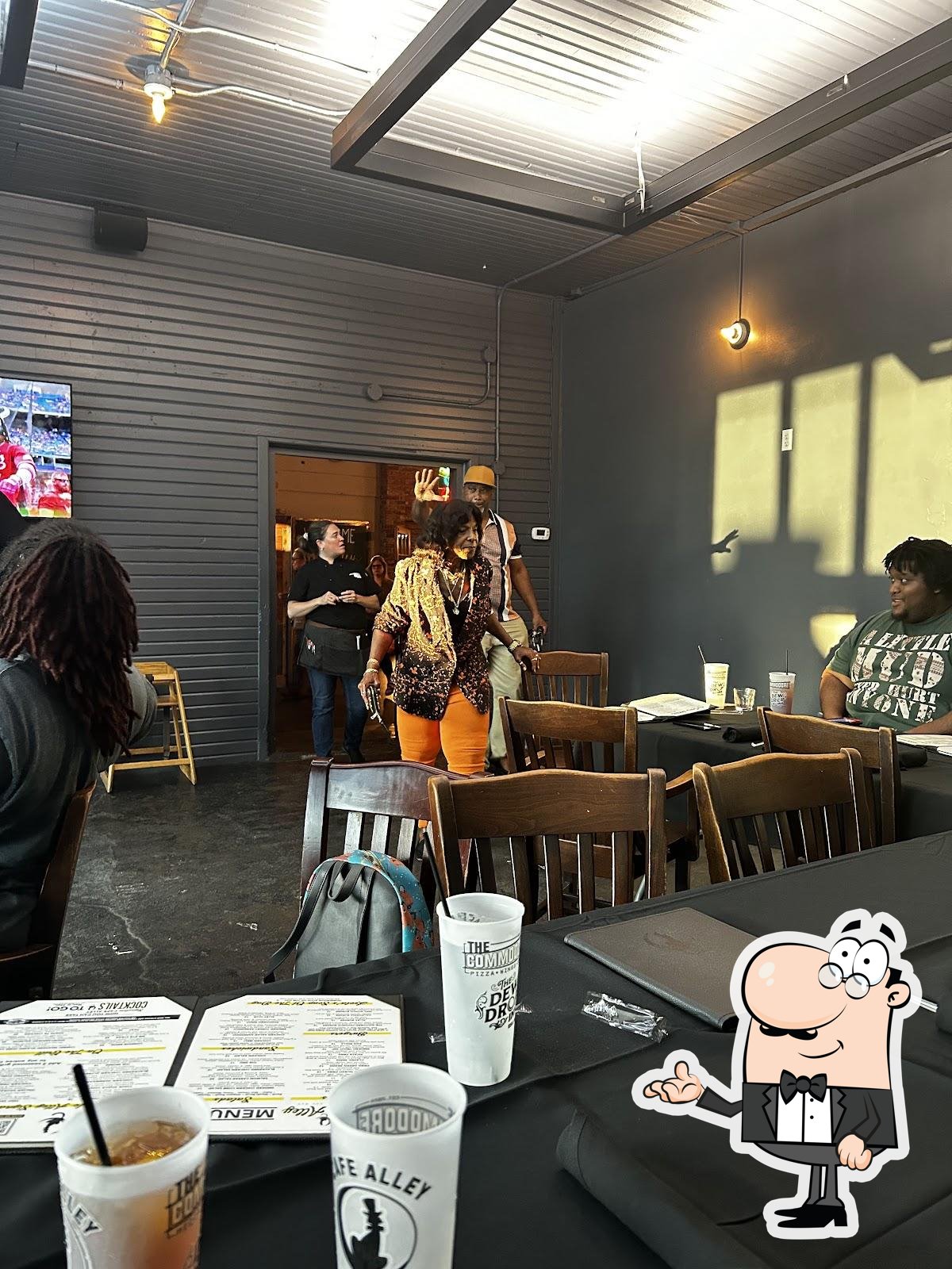 Cafe Alley, Ardmore - Restaurant menu, prices and reviews