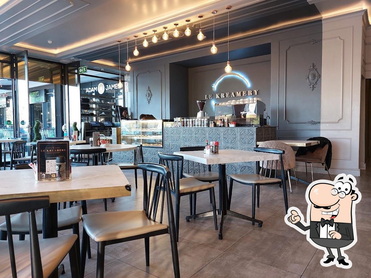 Le Kreamery, Benoni - Restaurant menu, prices and reviews