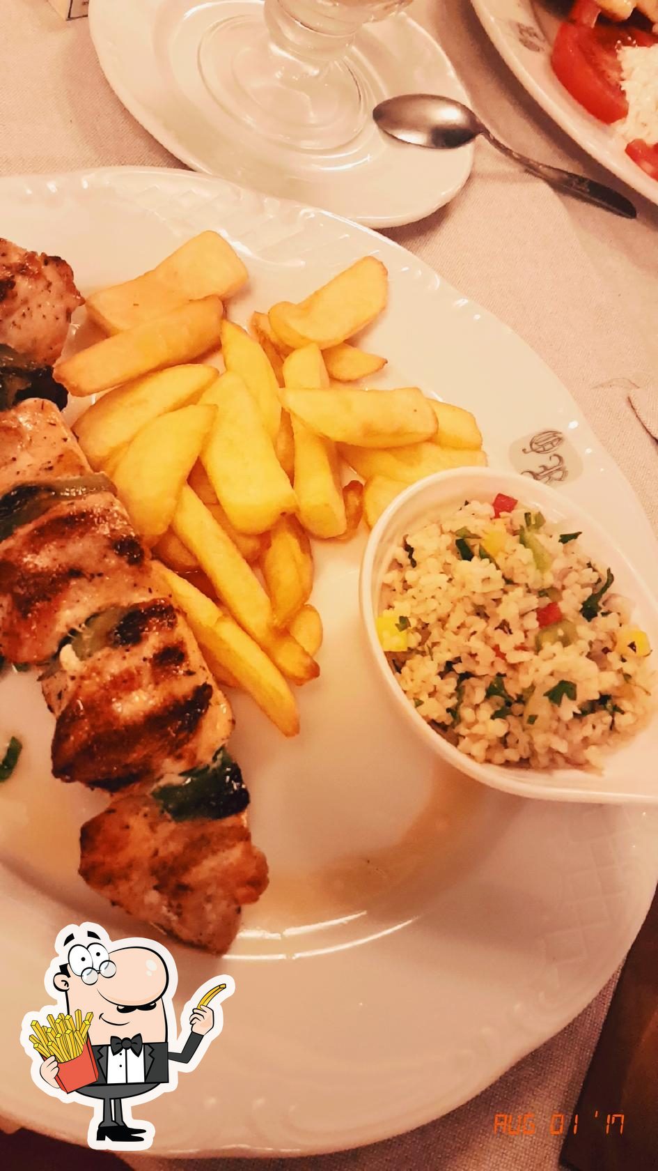 Opera Steak House, Faliraki - Restaurant menu and reviews